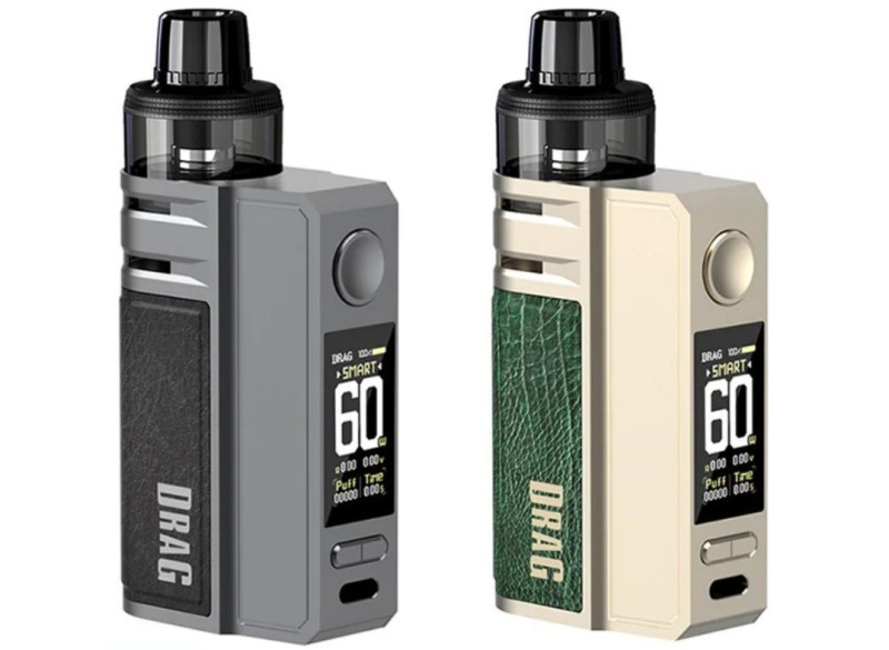 VooPoo Drag E60 kit