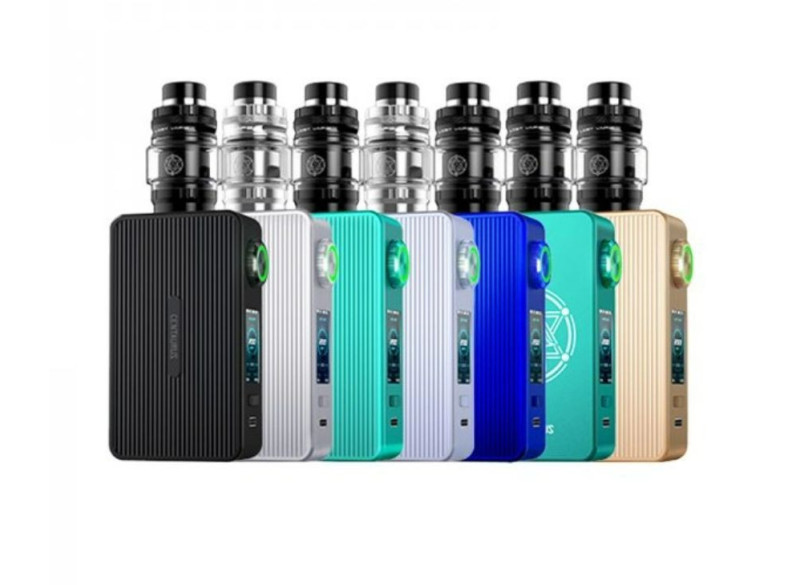 Lost Vape Centaurus M200 Box – Hurtowa Oferta Modów Vape | Najlepsze ...